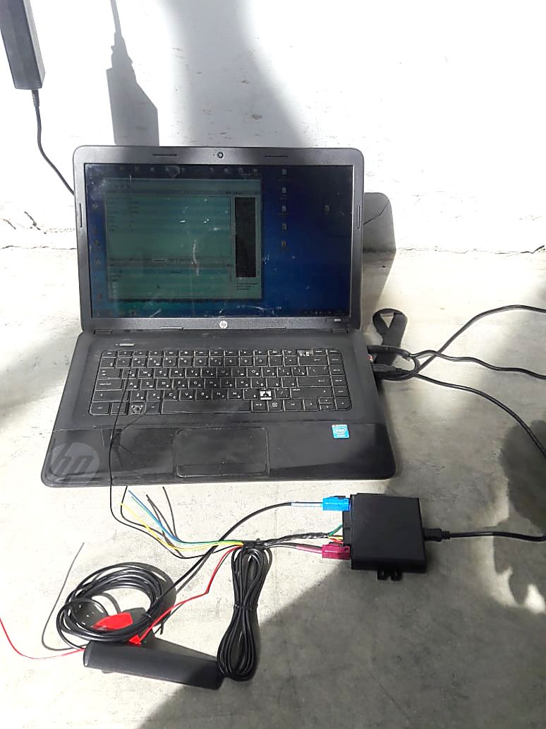 ARNAVI 5 на КамАЗ-54115