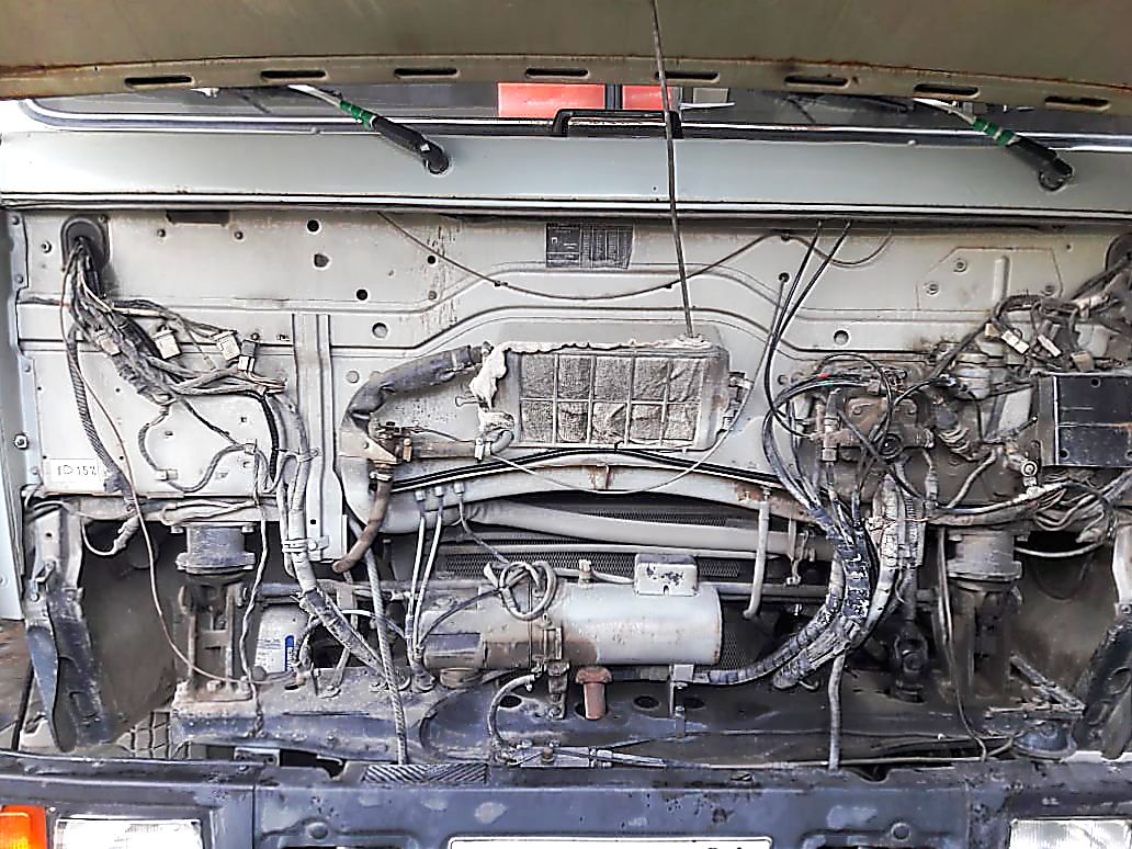 ARNAVI 5 на КамАЗ-54115