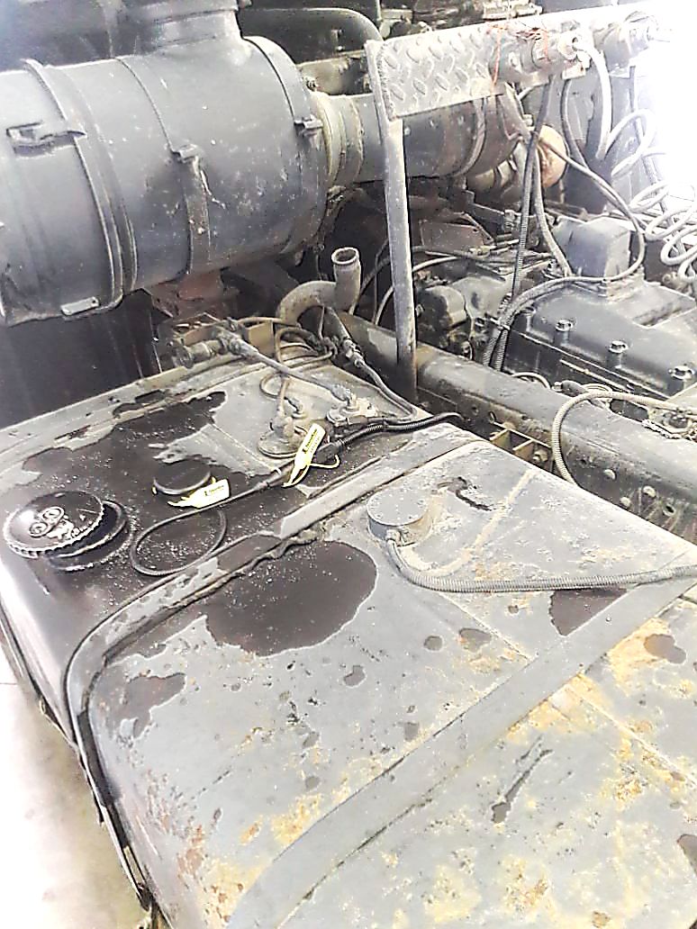 ARNAVI 5 на КамАЗ-54115